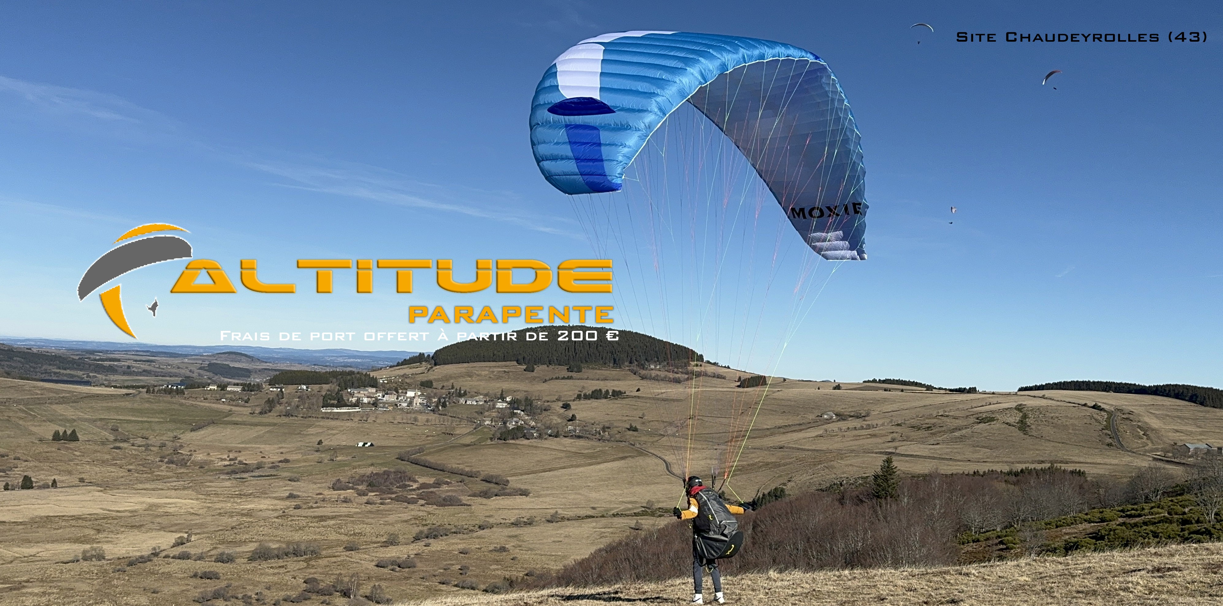 Altitude Parapente
